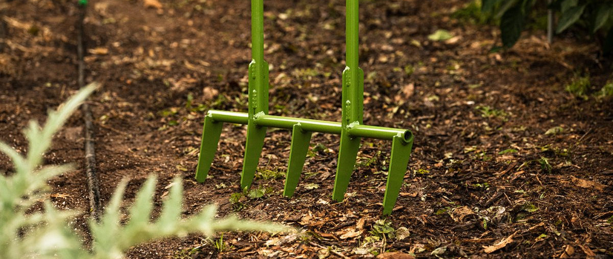 Broadfork – The Finesse – Mindful Farmer